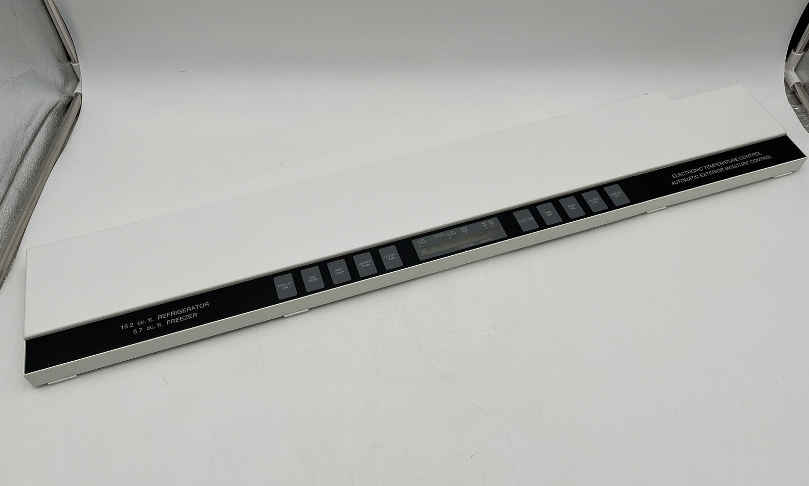 Viking Refrigerator 36” Control Panel Display RH V10942001 PE980001 ...