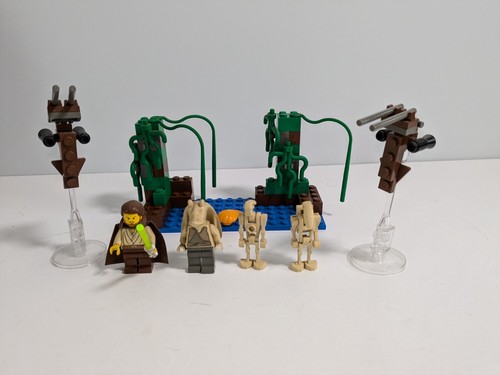 LEGO Star Wars: Naboo Swamp (7121) - Complete 42884071219 | eBay