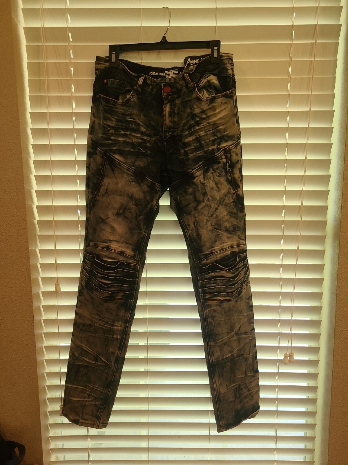 Jordan Craig legacy edition jeans Aaron fit size : 34… - Gem