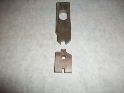 Dies - Connector Die