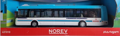 Norev 1/43 - 431010 - Autobus Irisbus Citelis | eBay