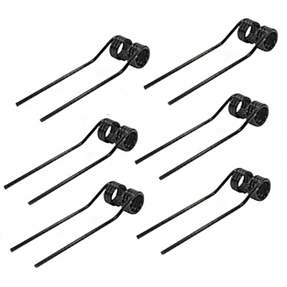 Tedder Tines (Pack of 6) Fits Galfre First Choice Walton Heston New ...