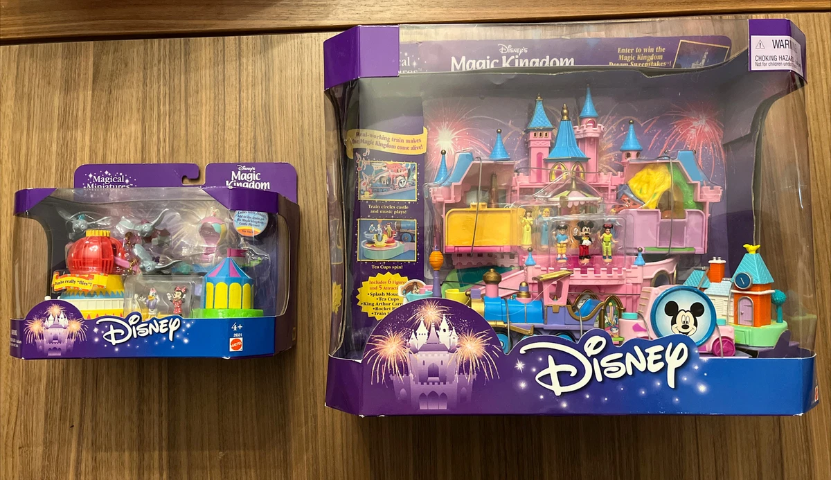 Disney Dumbo Train Set