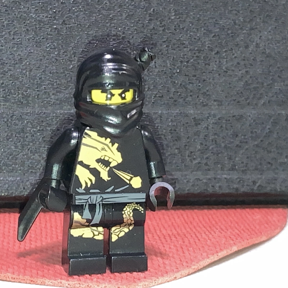Ninjago Cole Dx