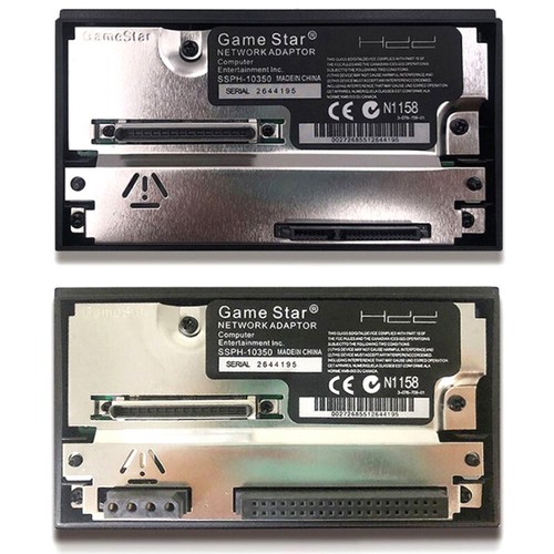 Network Adapter For PS2 Console IDE / SATA HDD Adaptor SCPH-10350 ...