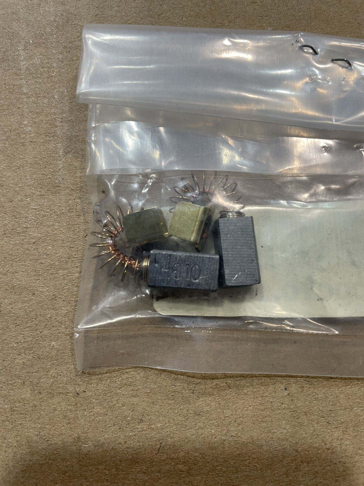 Leeson M1900010.28 DC Carbon Brush Assembly for sale online | eBay