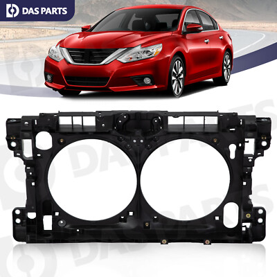 Radiator Support For 2013-2018 Nissan Altima 2016-2023 Maxima Black ...