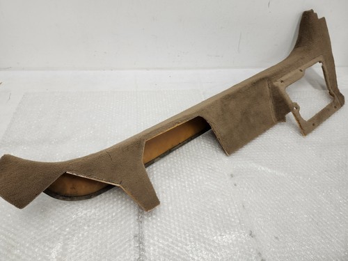 90-96 C4 Corvette LEFT Door Sill Panel Carpet Trim Drivers Side OEM ...