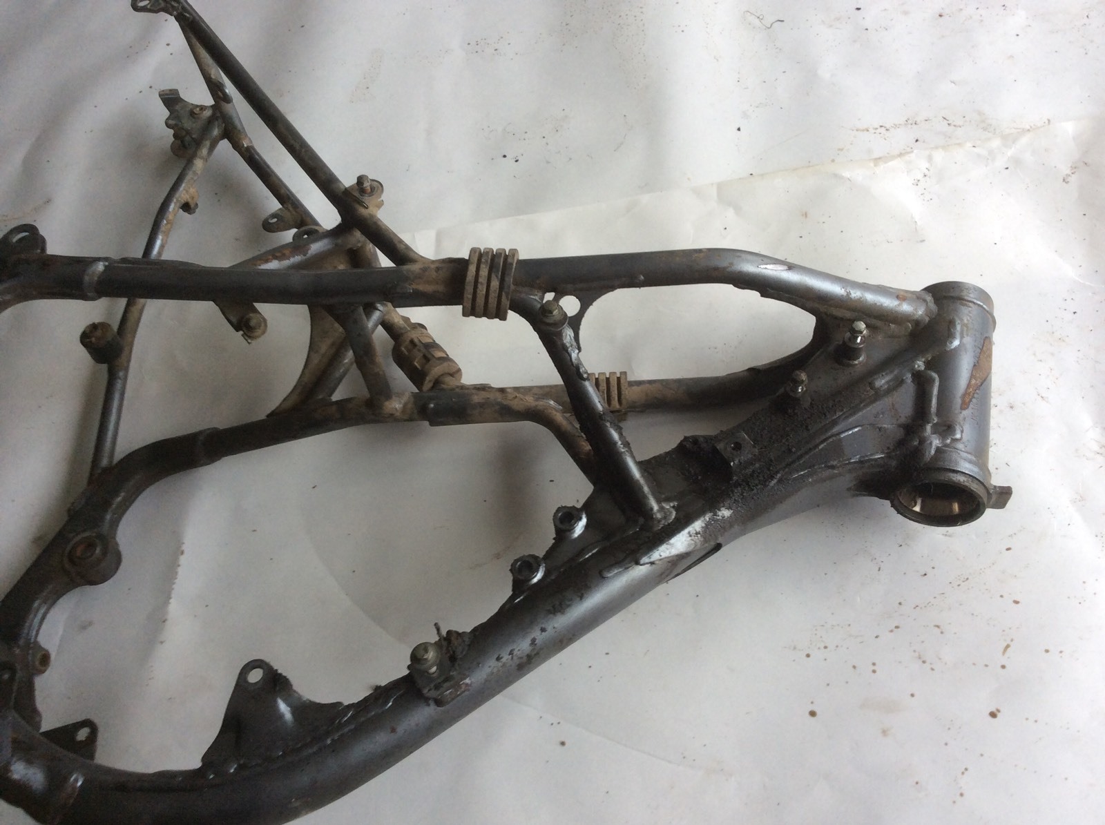 2003 Kawasaki KX100 KX 100 Frame Body | eBay