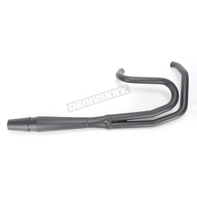 Thunderheader 2:1 Full Exhaust Systems 1026B for 1999-2005 HD Dyna ...