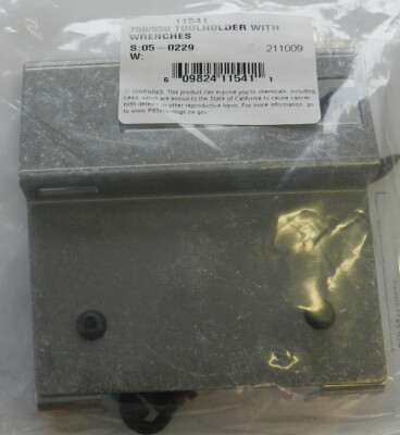 Dillon Precision Toolholder w Wrenches Set; For 750, 650, 550; 11541 | eBay
