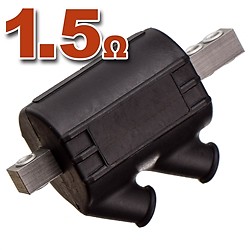 Premium Quality Dual Tower Ignition Coil BMW Airhead 1.5 Ohms,EDL-Coil1 ...