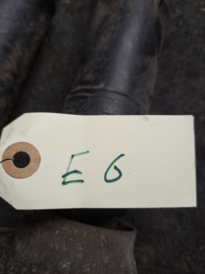 E6* Mercedes Benz W212 BJ2014 Stoßdämpfer Hinten Links & Rechts ...