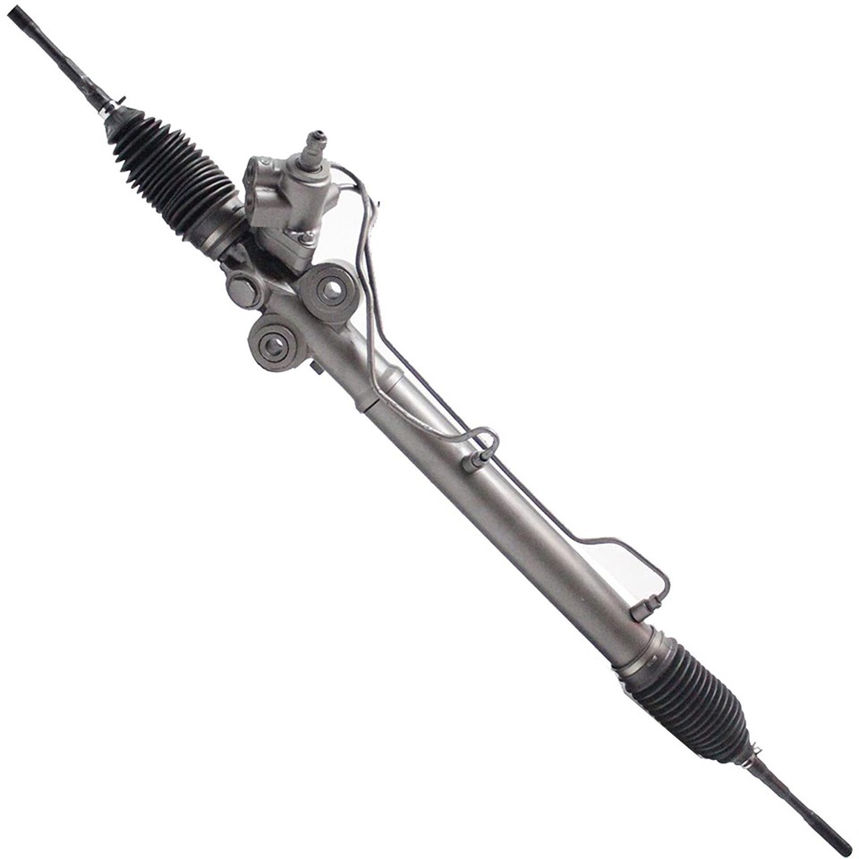 Power Steering Rack Pinion w/ Tie Rods for 03–05 Nissan 350Z 03–07 ...