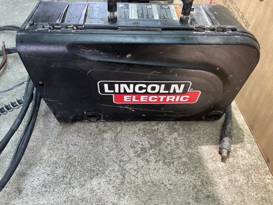 Lincoln LN-25 Pro Wire Feeder Welder | eBay