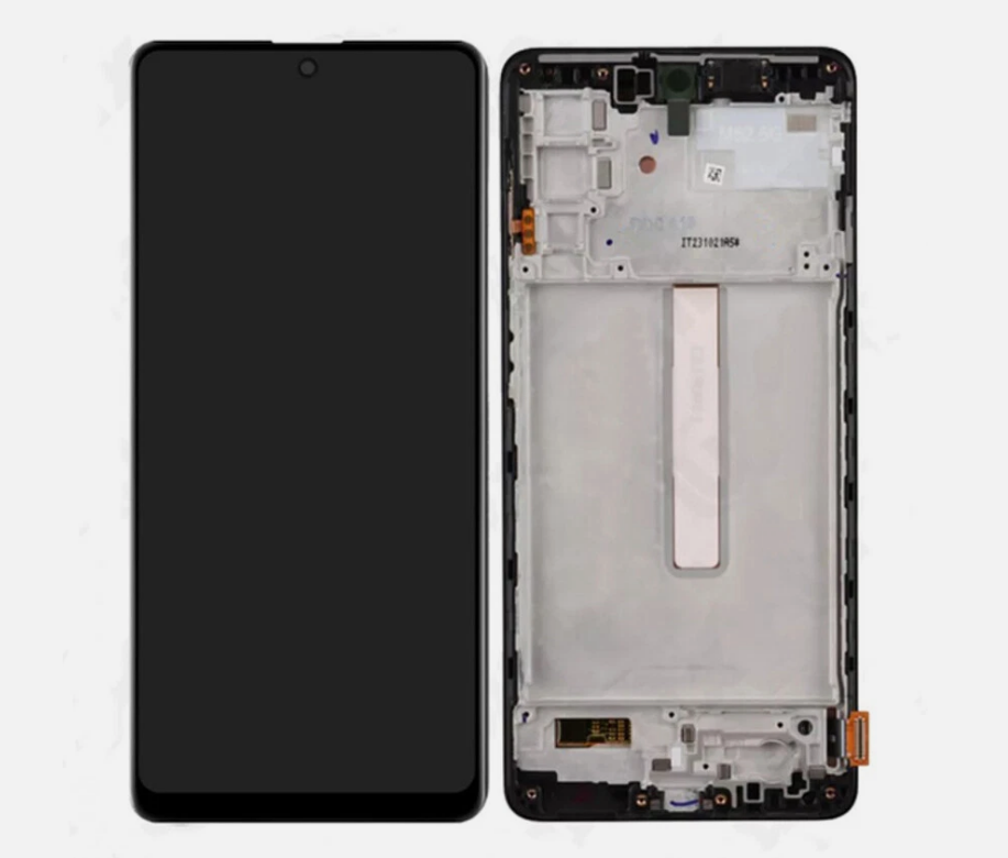 LCD Display Touch Screen Digitizer For Samsung Galaxy M51 M52 M53 M54 ...