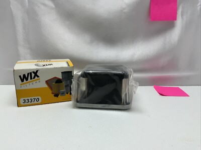 NOS WIX Fuel Filter 33370 | eBay