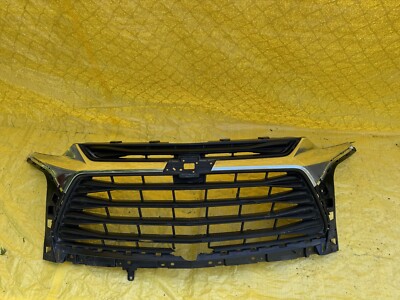 2019-2022 Chevrolet Blazer Front Main Bumper Grille | 84612436 ...