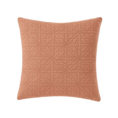 Linen House Isadora Brandy Square Filled Cushion | eBay Australia