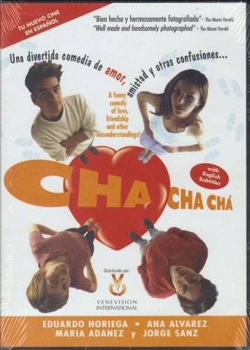 Cha Cha Cha - DVD By Jorge Sanz - VERY GOOD 822847011076 | eBay