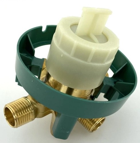 New Moen U140CIS M-CORE 3-Series 4 Port CC/IPS w/Stops Tub & Shower ...