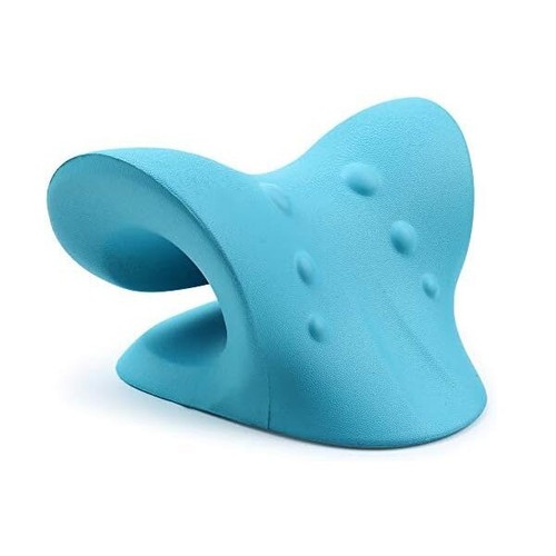 RESTCLOUD Neck and Shoulder Relaxer, Cervical Traction Device for TMJ ...