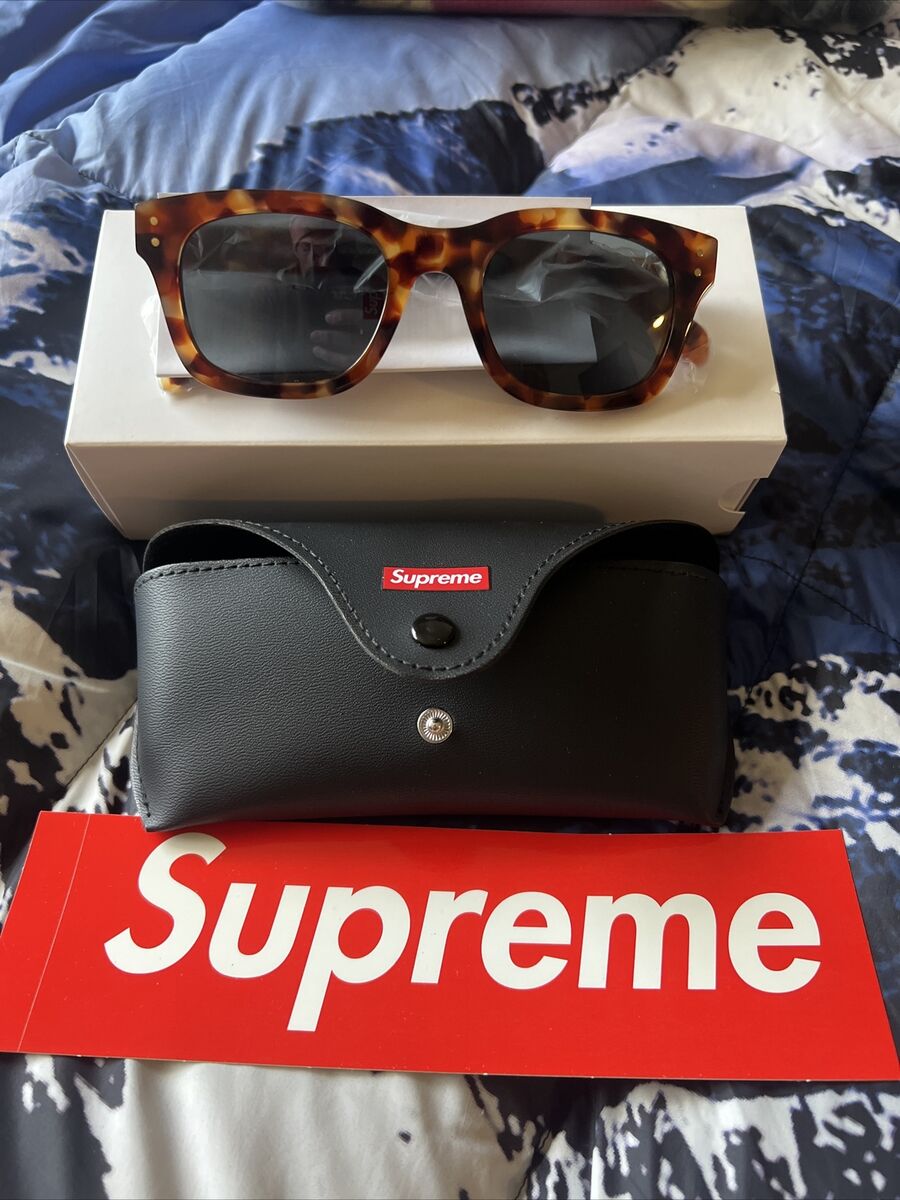 Supreme Avon Sunglasses Tortoise Color | eBay Supreme Avon Sunglasses Tortoise Color | eBay