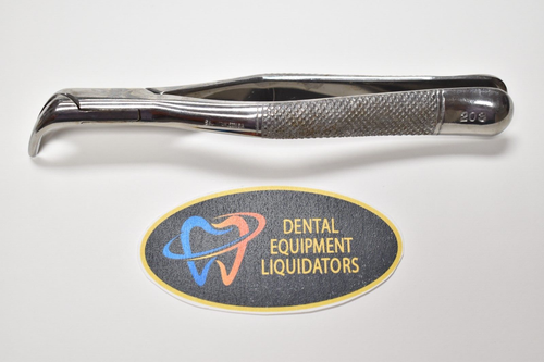 Sklar Dental Extracting Forceps #203 Dentist Oral Surgery Instrument | eBay