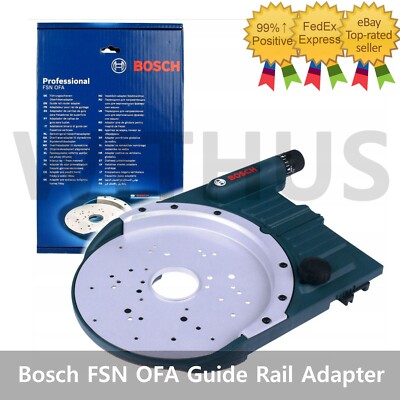 Bosch 1600Z0000G FSN OFA Professional Guide Router Rail Adapter ...