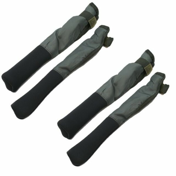 NGT 35cm Tip and Butt Protector Rod Cover - Green online kaufen | eBay