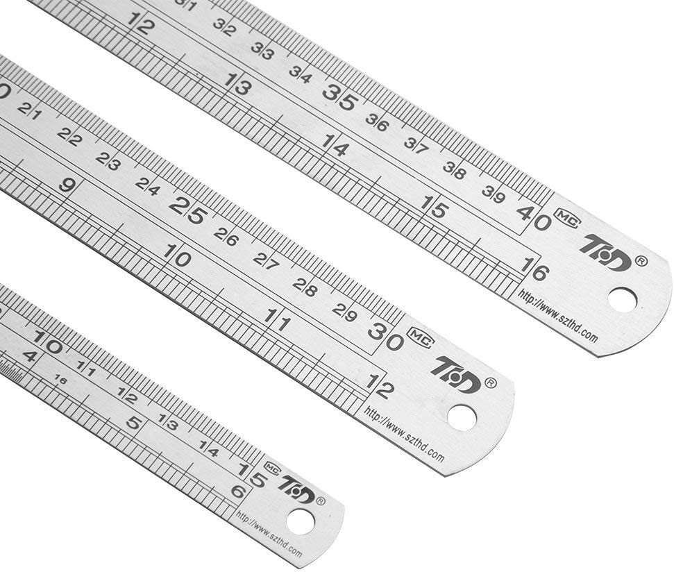 Straight Edge Ruler