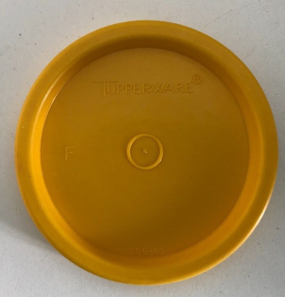 LIDS only REPLACEMENT vintage TUPPERWARE replacement parts | eBay