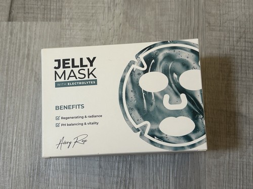 Avery Rose Jelly 10 Pk Peel Off Face Rubber Mask Treatment Starter Set ...