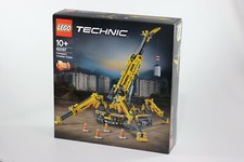 LEGO Technic: Compact Crawler Crane (42097) for sale online | eBay