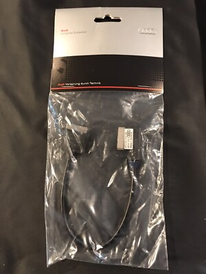 💥NEW💥AUDI ADAPTER FOR APPLE Ipod /Music Interface💥FREE SHIP💥 4FO051 ...