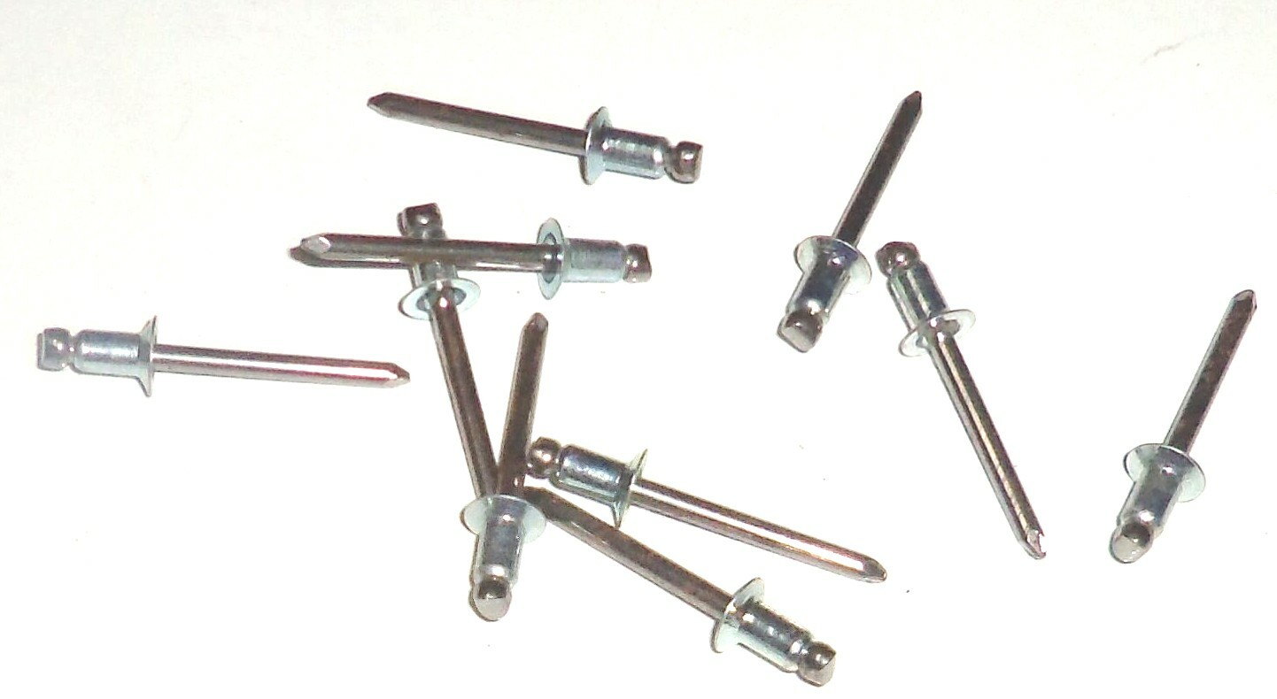 POLARIS OEM NOS SNOWMOBILE PWC ATV RIVET LOT OF TEN (10) 7661850 | eBay