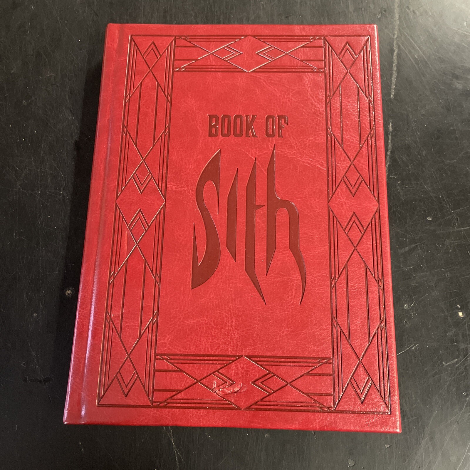 The Book of Sith: Secrets from the Dark Side (Star Wars (C... by ...