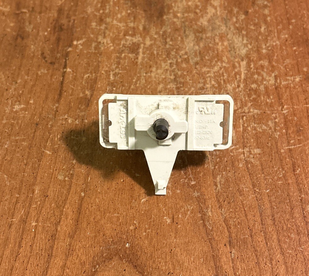 OEM Genuine GE Dryer Push to Start Button Assembly, Part #WE4M367 ...