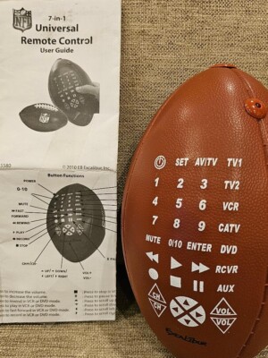 Remote Control Football E-A-G-L-E-S! | eBay