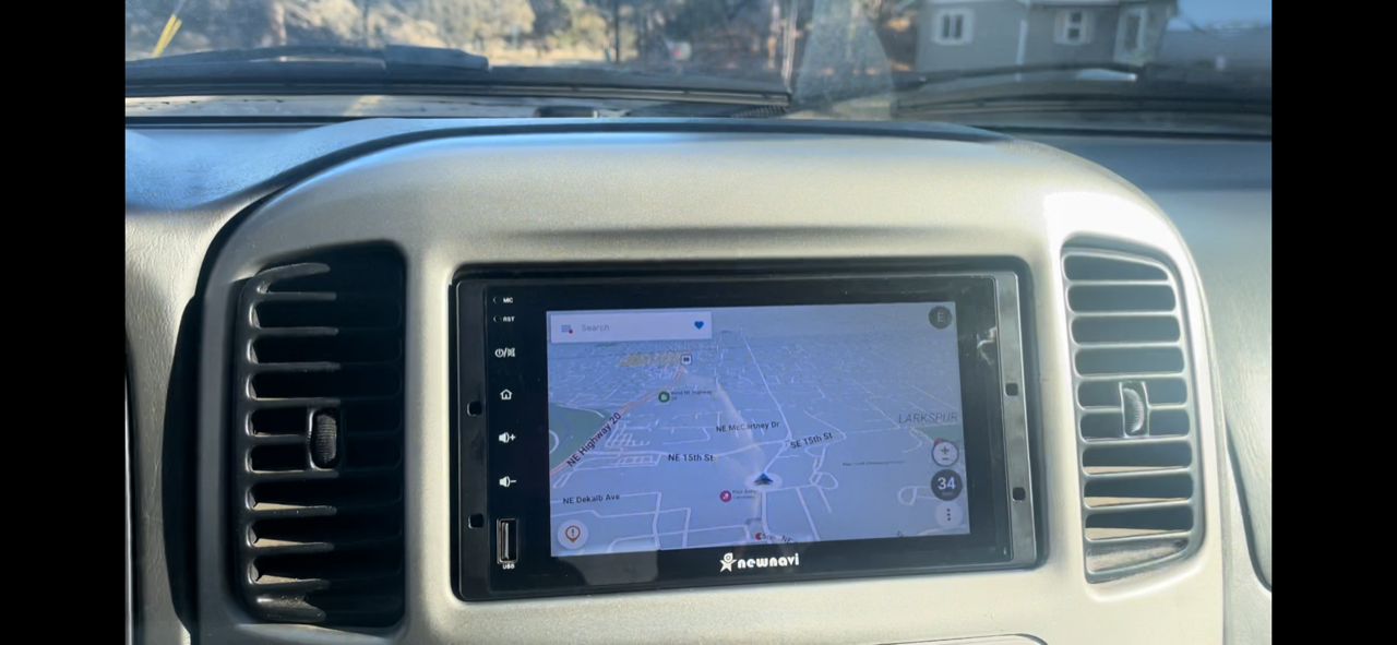 Ford Escape Radio Stereo 2001 - 2007 (F-6203A) | eBay