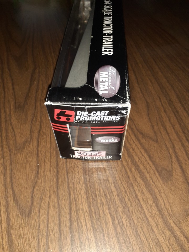 DCP 30225 DFS Danfreight Systems Never Forget Pete 387 Reefer Trailer 1 ...