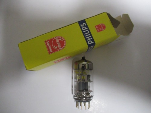 EC 86 TUBE Nos EC86 Philips (CavB4H2/J2H6/ B2H2 | eBay