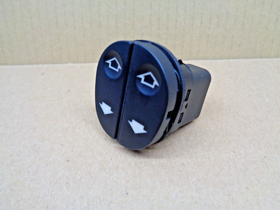 POWER WINDOW SWITCH FITS FORD FIESTA AND FUSION (ONE SWITCH) NEW!! | eBay
