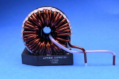 High Power High Current PFC Output Filter Inductor 50A & 164uH | eBay