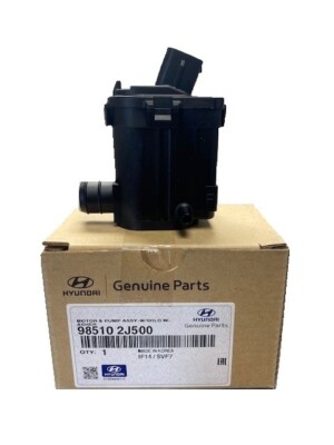 Hyundai Washer Pump 985102J500 | eBay UK