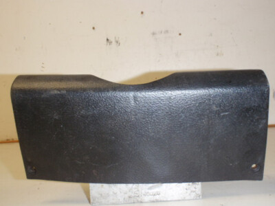 1969 GTO JUDGE RAM AIR LOWER COLUMN PLASTIC COVER PART # 9796800 | eBay
