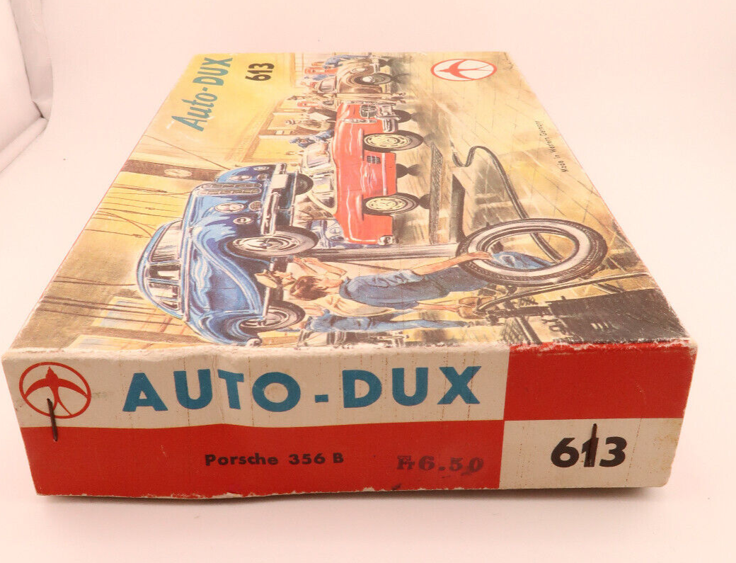 AUTO DUX 613 * PORSCHE 356 COUPE * 1:32 * 1960 * OVP | eBay