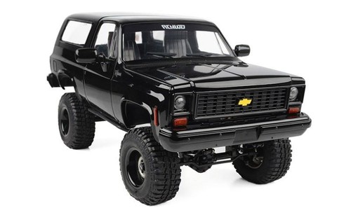 RC4WD Trail Finder 2 RTR 1/10 Crawler with Chevrolet Blazer Body Set | eBay