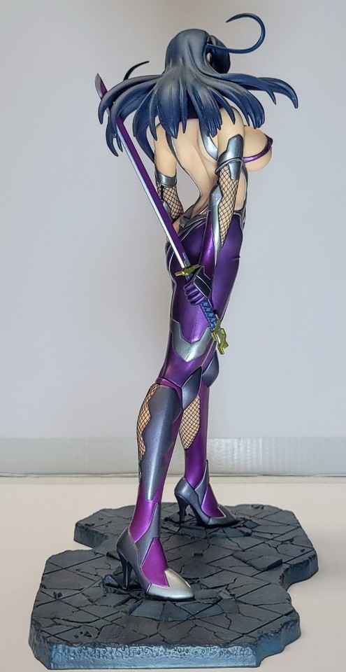 ASAGI IGAWA, TAIMANIN ASAGI, 1/6 Scale PVC FIGURE LILITH-F Infinity Brain | eBay