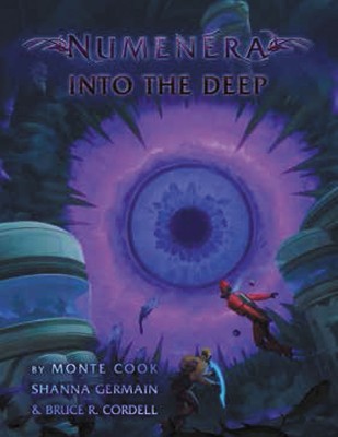 Numenera RPG: Into the Deep Hardcover | eBay